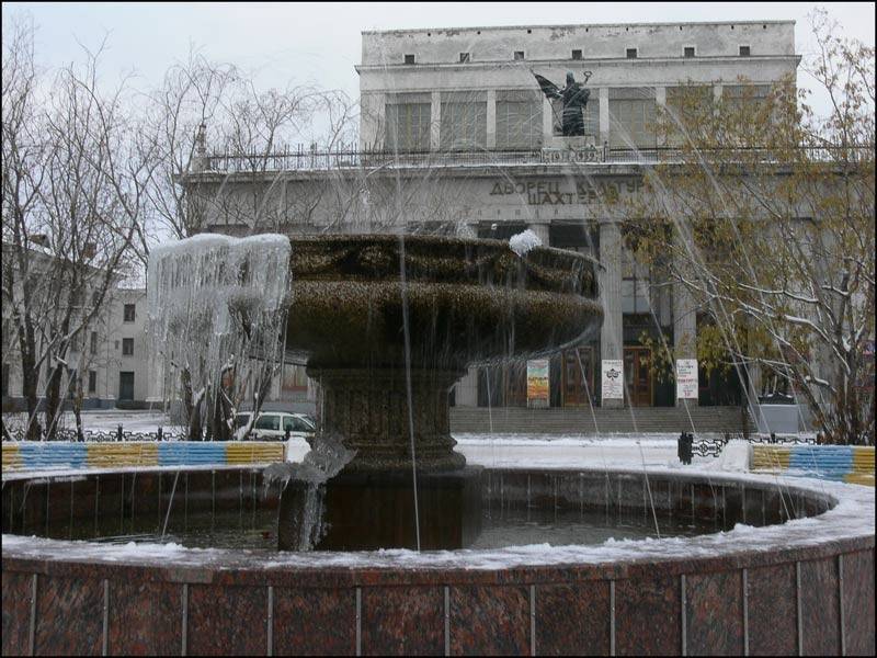 Воркута Достопримечательности Фото – Telegraph